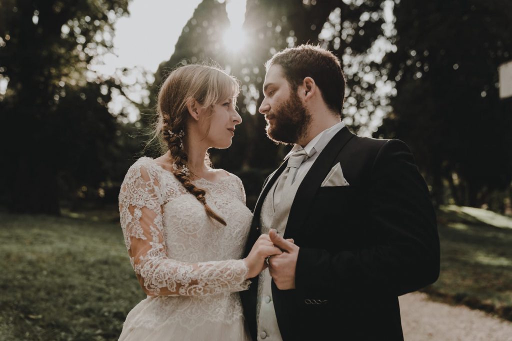 Veronica e Federico – Matrimonio a Porta del Principe e Villa Sciarra ...